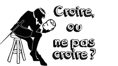 atelier philosophique : Faut-il croire tout ce qui est écrit ? – Ecole ...